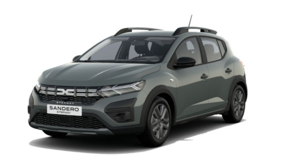 Sandero Stepway Tce 100ch BVM Plus | Nouméa Renting