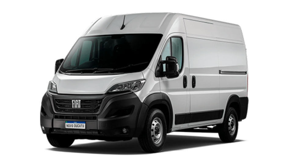 Ducato Fourgon 8M3 | Nouméa Renting